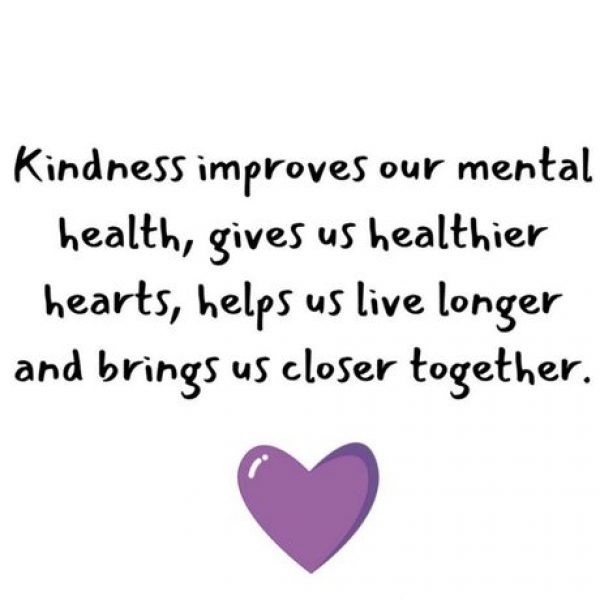 5 Simple Ways To Show Kindness